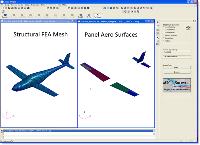 Fluid Structure Interaction in CAE
